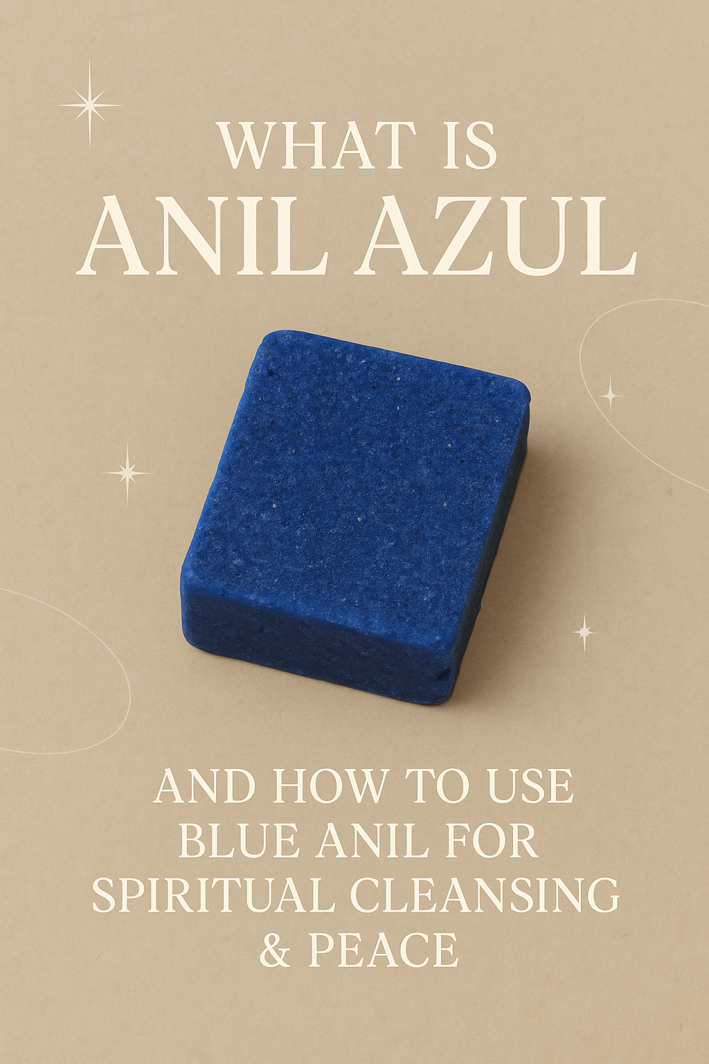 What Is Anil Azul? How to Use Blue Anil for Spiritual Cleansing & Peace ...