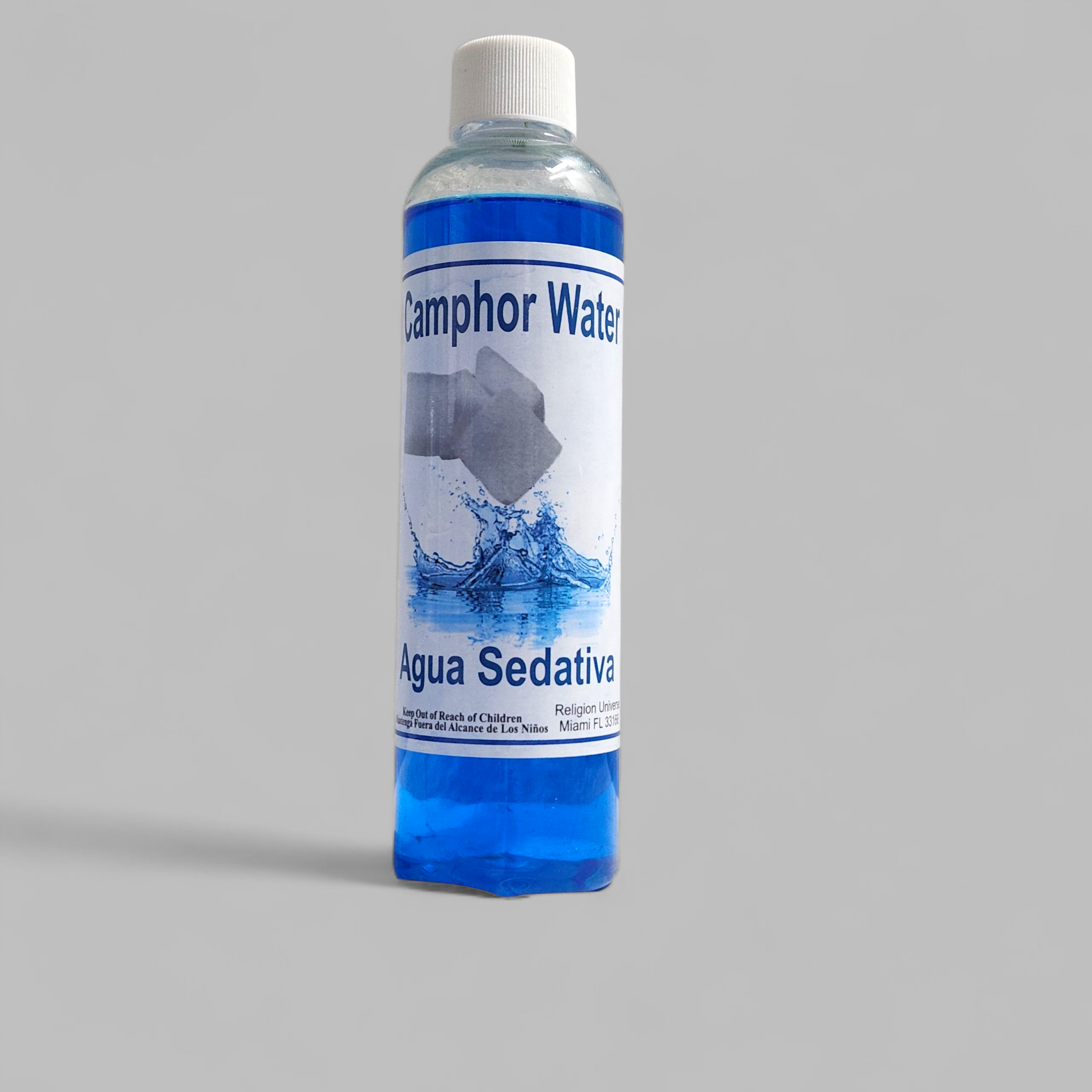 Camphor Water – Lucky House Mystical Store