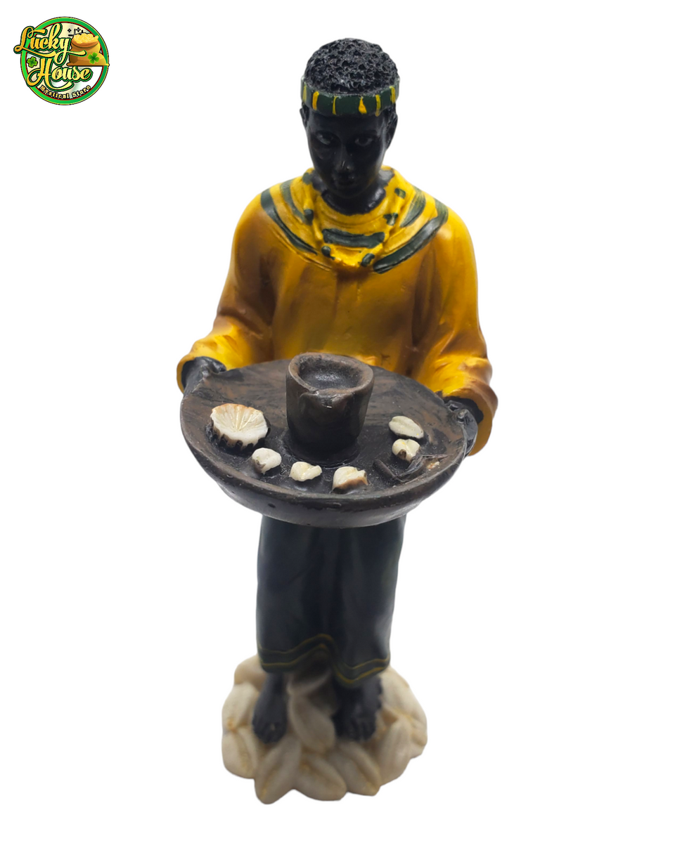 Orula Statue – Lucky House Mystical Store
