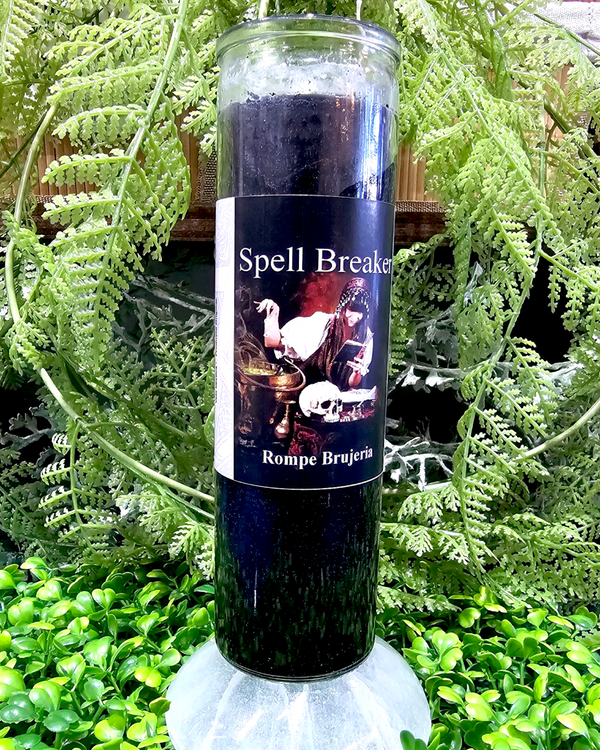 Spellbreaker Candle – Lucky House Mystical Store