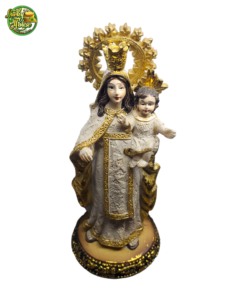 Our Lady Of Mercedes Statue (Virgen de la Mercedes) – Lucky House ...