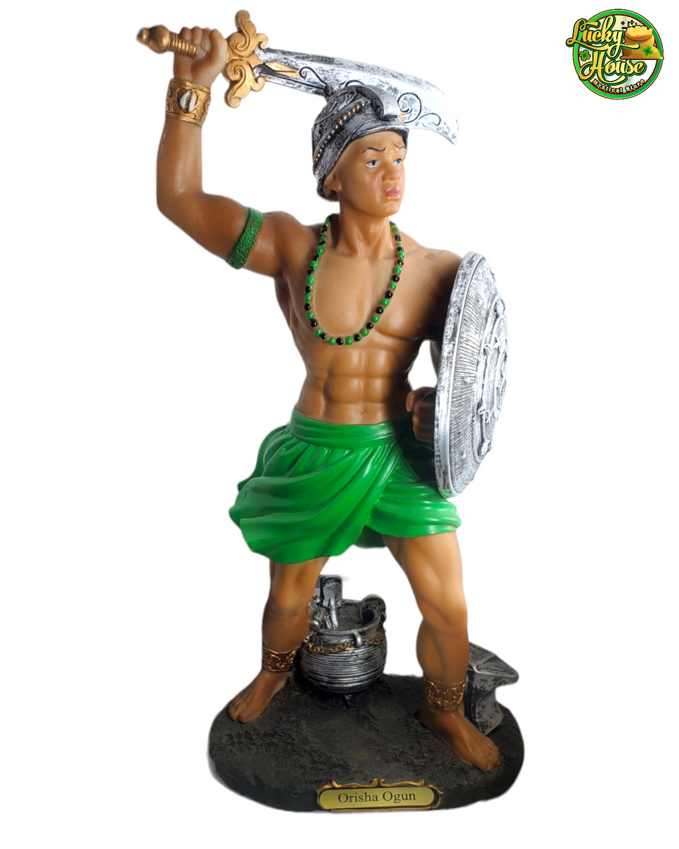 Orisha Ogun – Lucky House Mystical Store