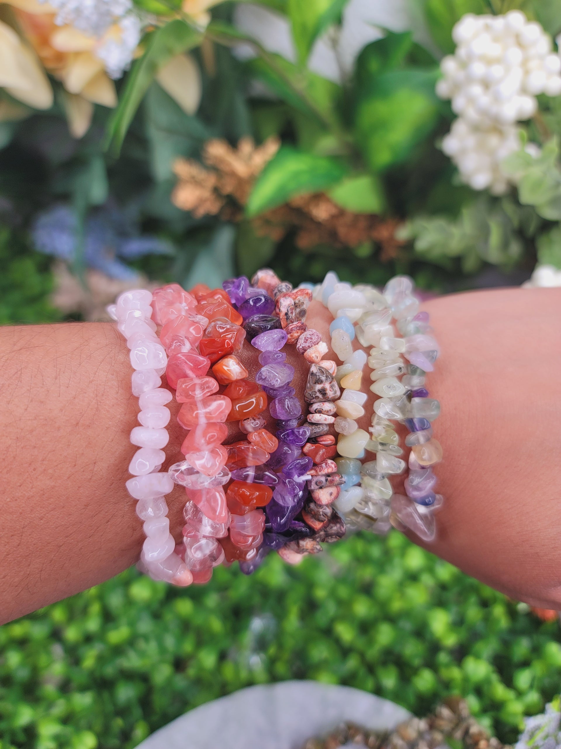 Crystal Bracelets: Style Meets Healing Vibes – Sunrise Bling Jewelry