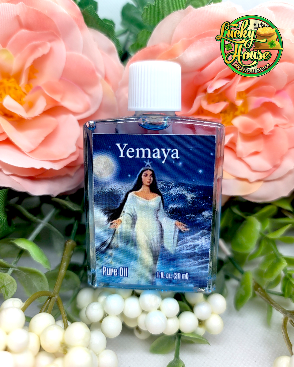 Yemaya Oil – Lucky House Mystical Store